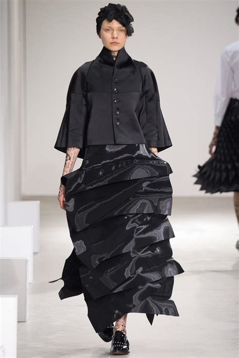 Junya Watanabe Fall 2015 — Fashion
