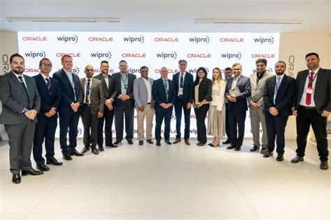Wipro Oracle Leap2025 Growthstrategy Investinthekingdom