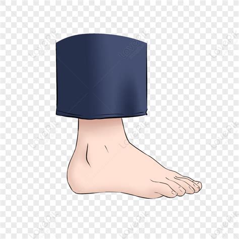 발 클립 일러스트 아트 솔 측면 발가락 발바닥 Png 일러스트 무료 다운로드 Lovepik