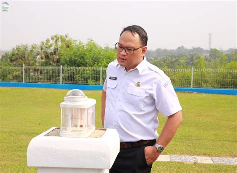 Kepala Bmkg Ajak Pegawai Stasiun Klimatologi Jawa Barat Tingkatkan Pendidikan Bmkg