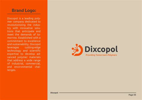 Brand Guidelines Brand Style Guide Logo Design Behance