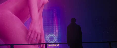 Ana De Armas Nua Em Blade Runner 2049