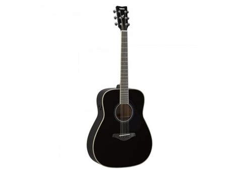 Violao Transacoustic Western Tradicional Aco Fg Ta Yamaha Com O Melhor