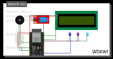Examen Andy Wokwi Esp32 Stm32 Arduino Simulator