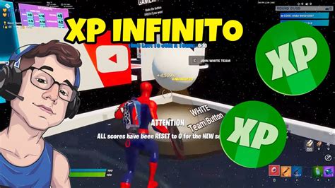 Sin Parchar CÓmo Subir RÁpido De Nivel En Fortnite Xp Infinito