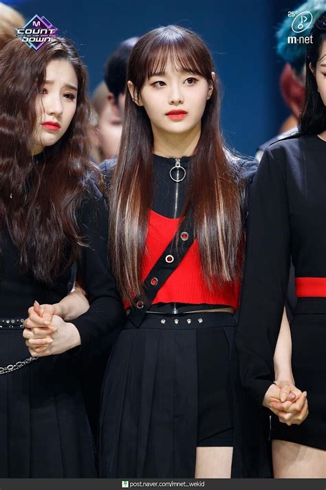 이달의소녀 엠카 1위 앵콜 현장포토 걸그룹 갤러리 에펨코리아