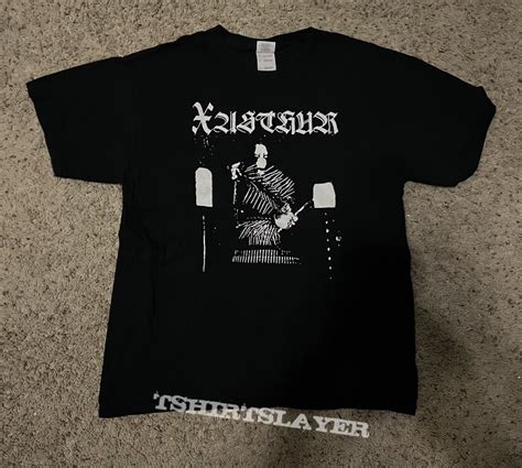 Xasthur Tshirt Or Longsleeve Trashinhells Tshirtslayer