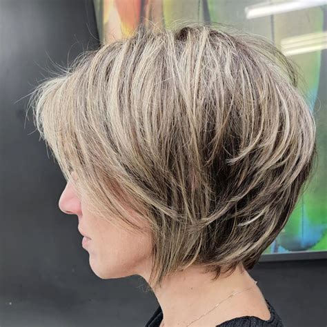 60 Trendy Layered Bob Haircuts To Try In 2024
