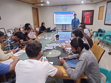 Shaharyar Ahmed On Linkedin 02 Days Training On Internal Audit To Fssc At Iftekhar Ahmed And Co