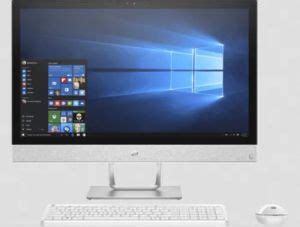 Wholesale HP Pavilion Qa In All In One Desktop Computer Supplier From Dhule Sadguru Computers