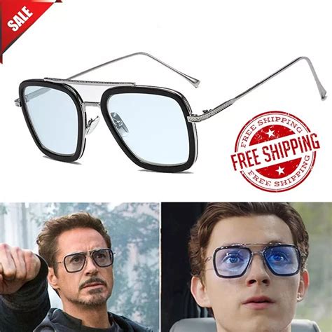 Oval Face Men Glasses