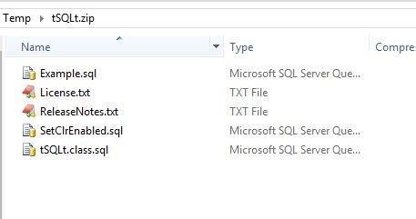 Installing Tsqlt Sqlservercentral