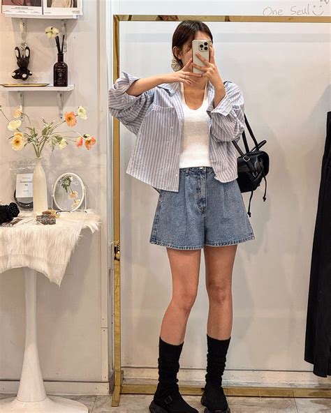 포항옷가게•ᴏɴᴇ ꜱᴇᴜʟ•니트맛집 New 🖤린넨프릴set 아이핑크 🖤투찢청일자데님 🖤트윙클백 🖤리본슬리퍼 Instagram