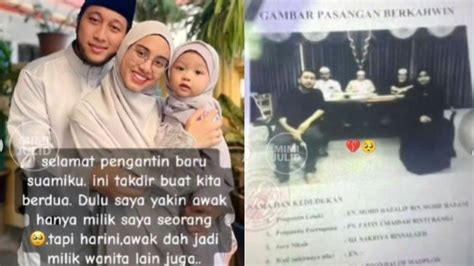 Viral Selebgram Menikah Lagi Saat Istri Hamil 5 Bulan Sang Istri Sebut
