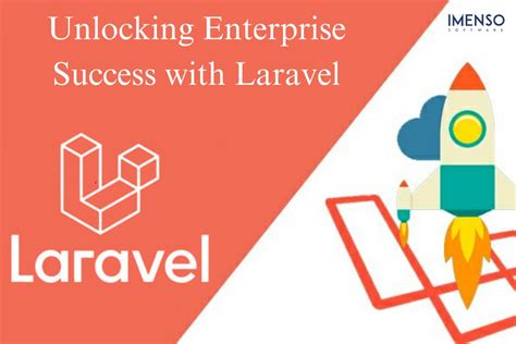 Ppt Unlocking Enterprise Success With Laravel Powerpoint Presentation Id