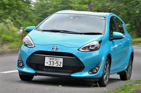 アクアの基本スペックや特徴モデルの選び方を徹底解説 自動車情報ニュース WEB CARTOP
