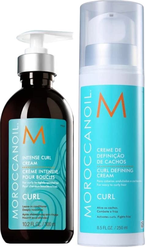 Kit Moroccanoil Curl Enhancing Mousse Definidor De Cachos 250ml Creme Intenso Para Cachos 300ml Kit Moroccanoil Curl Enhancing Mousse Definidor De Cachos 250ml Creme Intenso Para Cachos 300ml