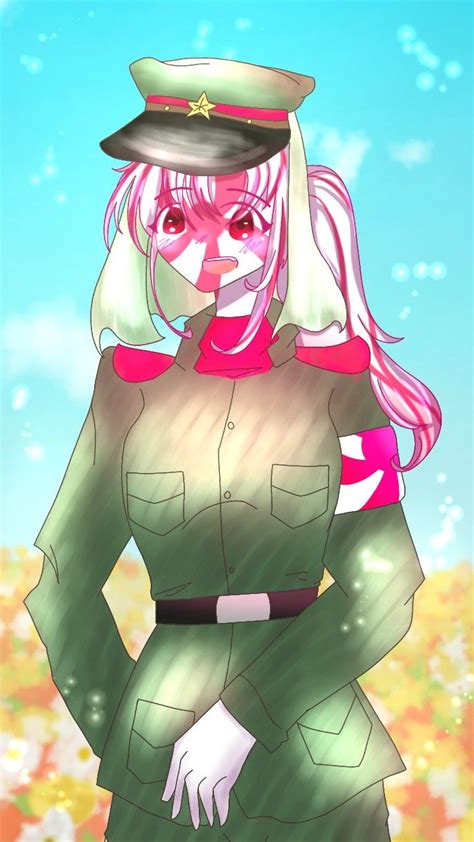 Countryhumans Japan Empire