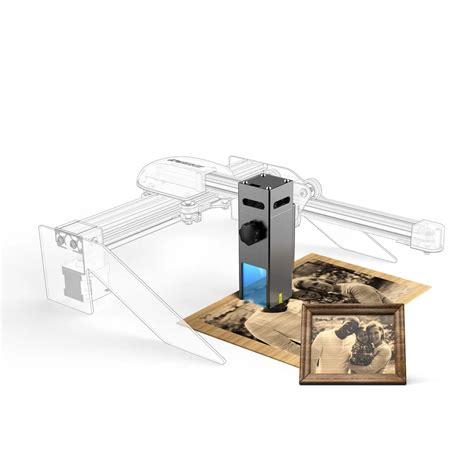 Replacement Module For Atomstack X7 Pro M50 10w Laser Engraver Mechblock