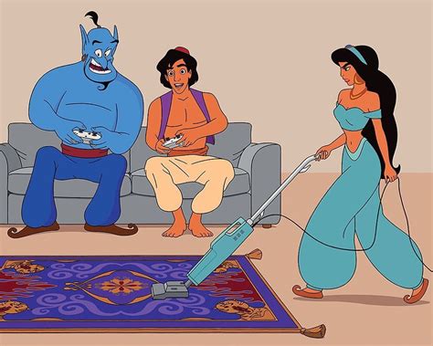 Nel 2017 Esisterebbe Comunque Un Lieto Fine Per I Personaggi Disney