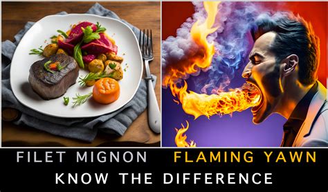 Filet Mignon Flaming Yawn On Storenvy