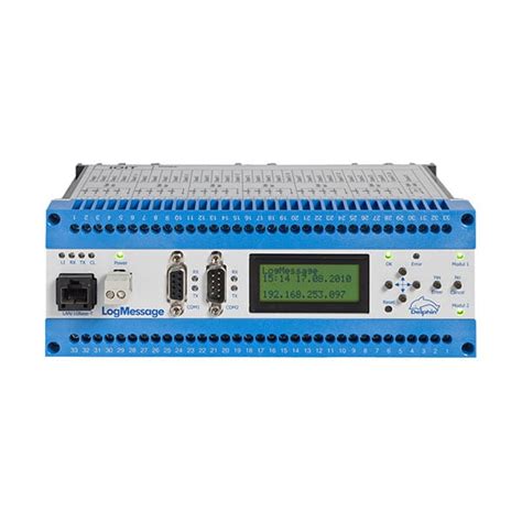 Synchronized Acquisition Of Power Data Cas Dataloggers