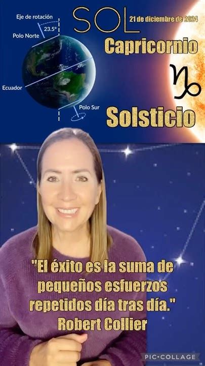 El Comienzo Del Cambio Manifiesto Sol Entra En Capricornio ♑️ 21 De