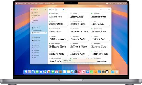 Rightfont Best Font Manager For Mac
