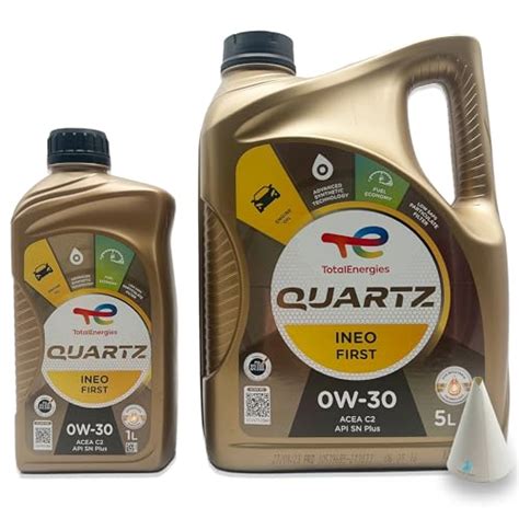 Motoröl PSA B71 2312 – Die 15 besten Produkte im Vergleich