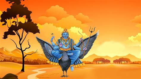 Lord Shani Dev Images Hd