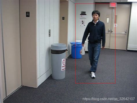 Opencv自带的行人检测hogsvmsetvmdetector Detectmultiscaleimage Hogcv2hogd