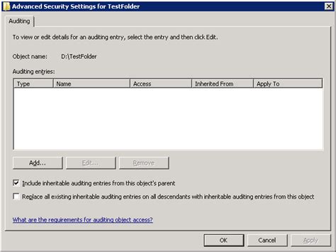 Track File Deletions And Permission Changes On Windows File Server Windows Spiceworks Community