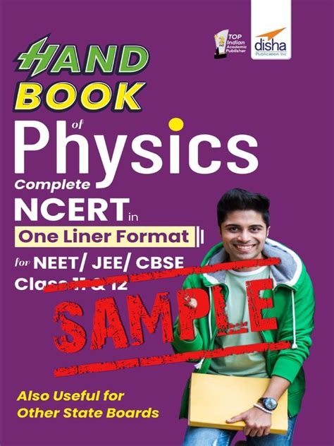 handbook of physics complete ncert in one liner format pdf