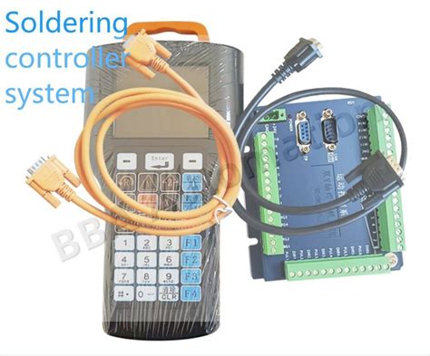 Cartesian Robotic Soldering System Solution Circuit Board Soldering Assembling System From China