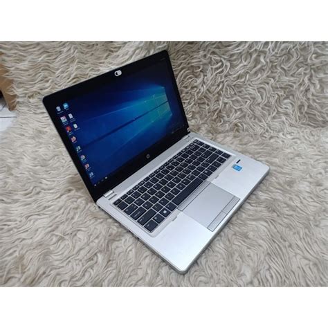 Jual Laptop HP Folio 9480M Ram 4gb HDD 320gb Core I5 Gen4 Siap Pakai Shopee Indonesia