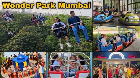 Wonders Amusement Park Mumbai All Rides Tickets Food Complete Tour