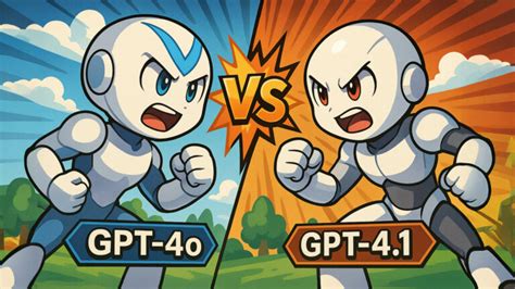 Ultimate Comparison of GPT-4.1 vs GPT-4o: Which One Should You Use? | Fello AI