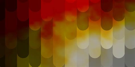 Light Orange Vector Layout With Lines 1931091 Vector Art At Vecteezy