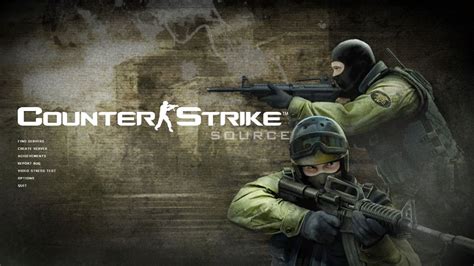 Patched The New Counter Strike Source PC Gamer