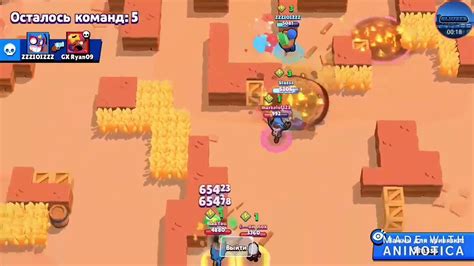 Funny Moments Brawl Stars 1 Youtube