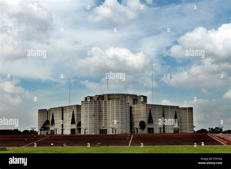 Dhaka 06 September 2014parliament House In Dhaka Bangladesh