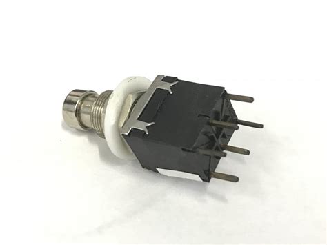 Guitar Stomp Switch Dpdt Nightfire Electronics Llc