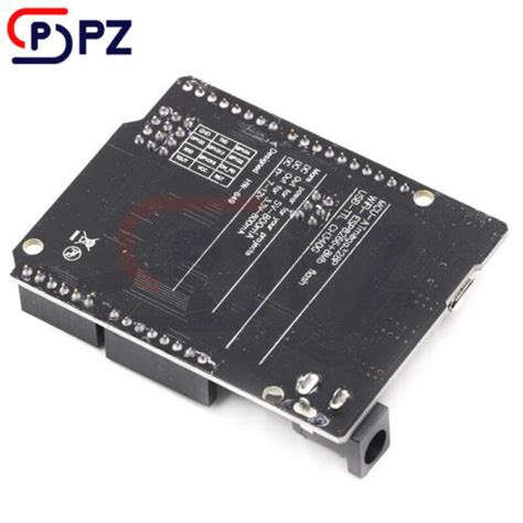 wifi uno r3 atmega328p esp8266 32mb memory usb ttl ch340g for arduino