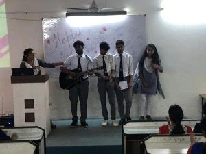 Cse Student Society Moradabad Institute Of Technology