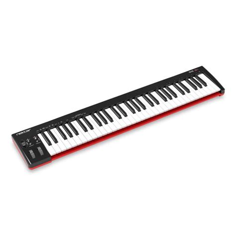 Nektar Se61 61 Key Midi Keyboard Controller Techno Tribe