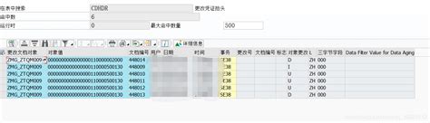 Sap Scdo自建表启用更改记录总结scdo Sap Csdn博客