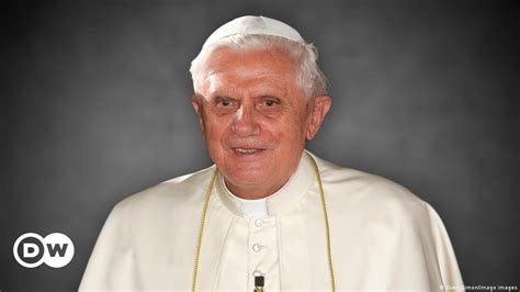 Ex Pope Benedict Xvi Admits False Statement During Abuse Probe