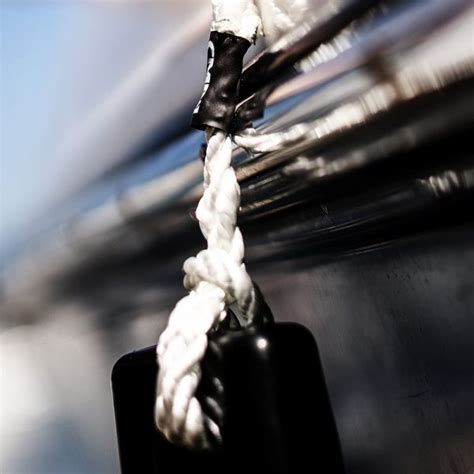 14 Dia X 18 Length 3 Strand Cmp Fender Loop White 3 Pack Cmp
