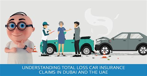 Total Loss Car Insurance Claim In Dubai And The Uae Insurancemarketae