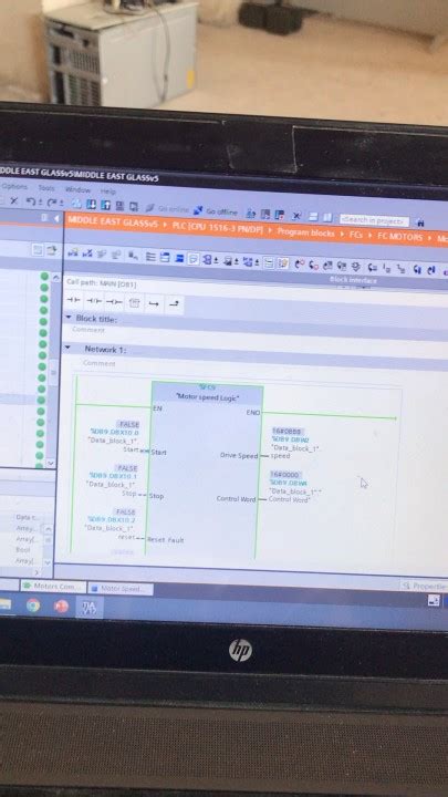Osman Hussein On Linkedin Project Communication Siemens Plcprogramming